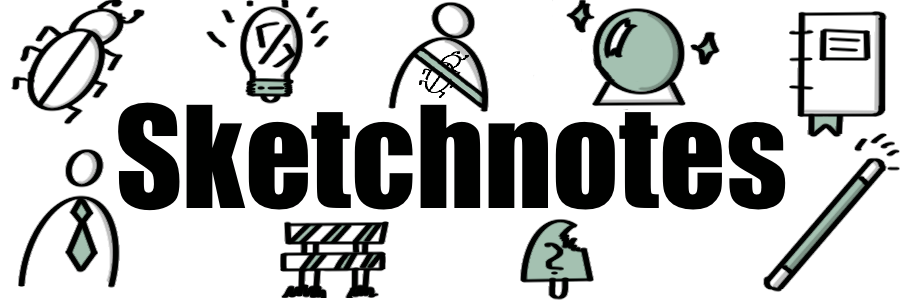 Sketchnotes und meine Erfahrung